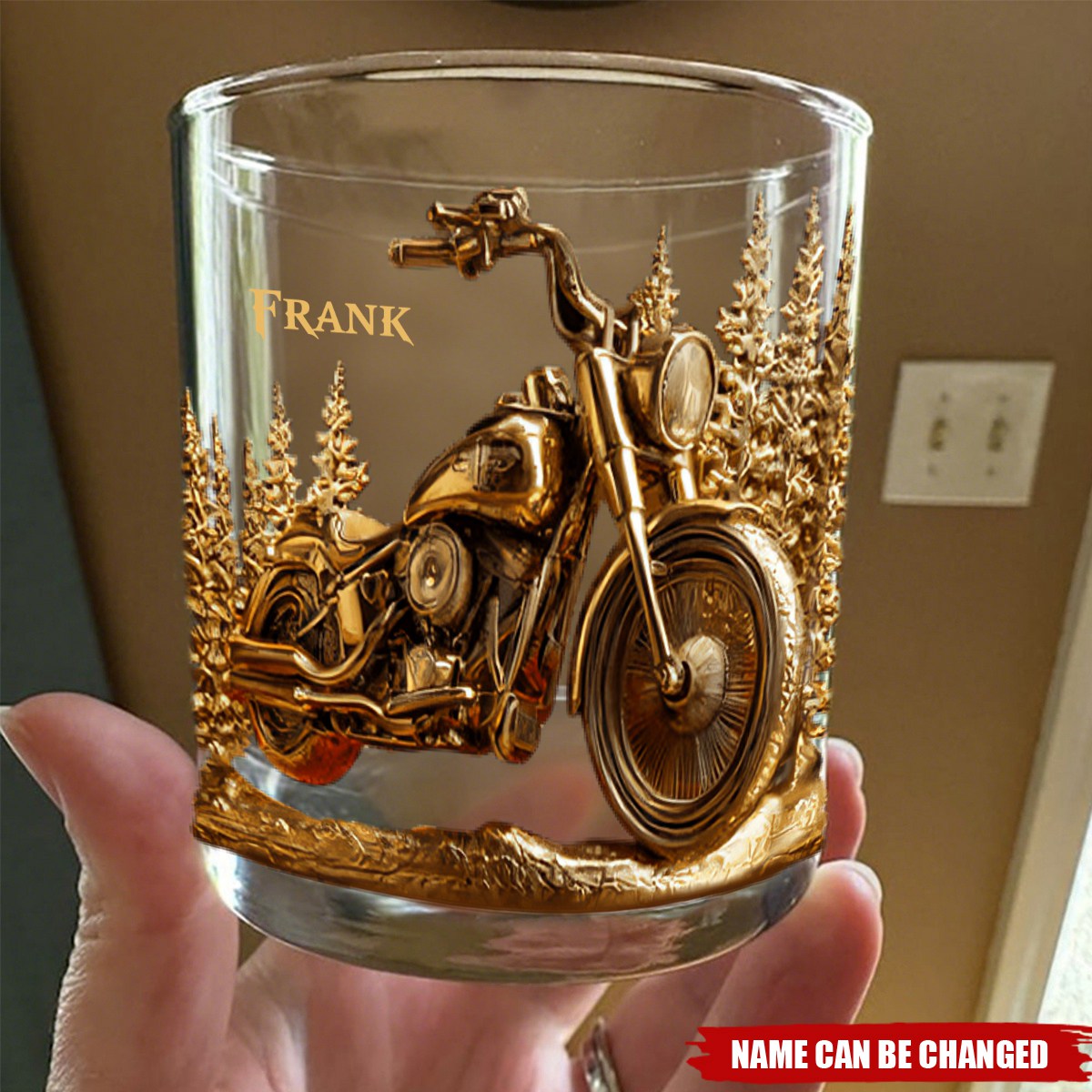 Never Underestimate An Old Man With His Motorcycle - Personalized Biker ...